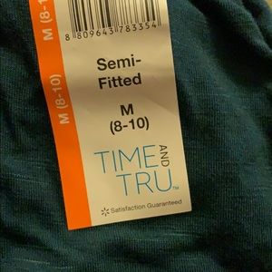 Time and Tru | Tops | Time And Tru Womens Short Sleeve Raglan Tshirt ...